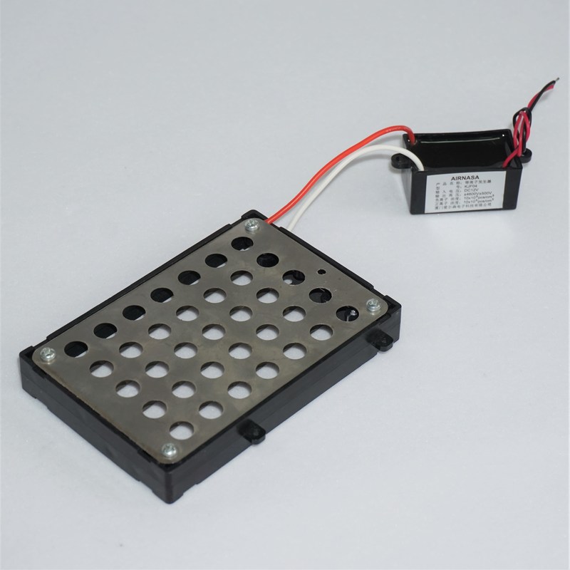 Générateur d'ions plasma DC12V avec filtre électrostatique de ...